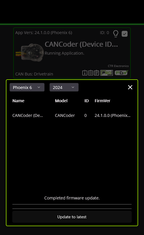 CAN system - TidyBot++ Docs